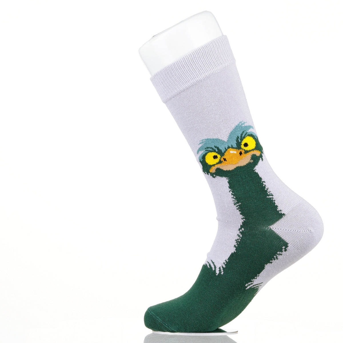 Angry Ostrich – Sock Atomica GmbH | Novelty Socks & More DE
