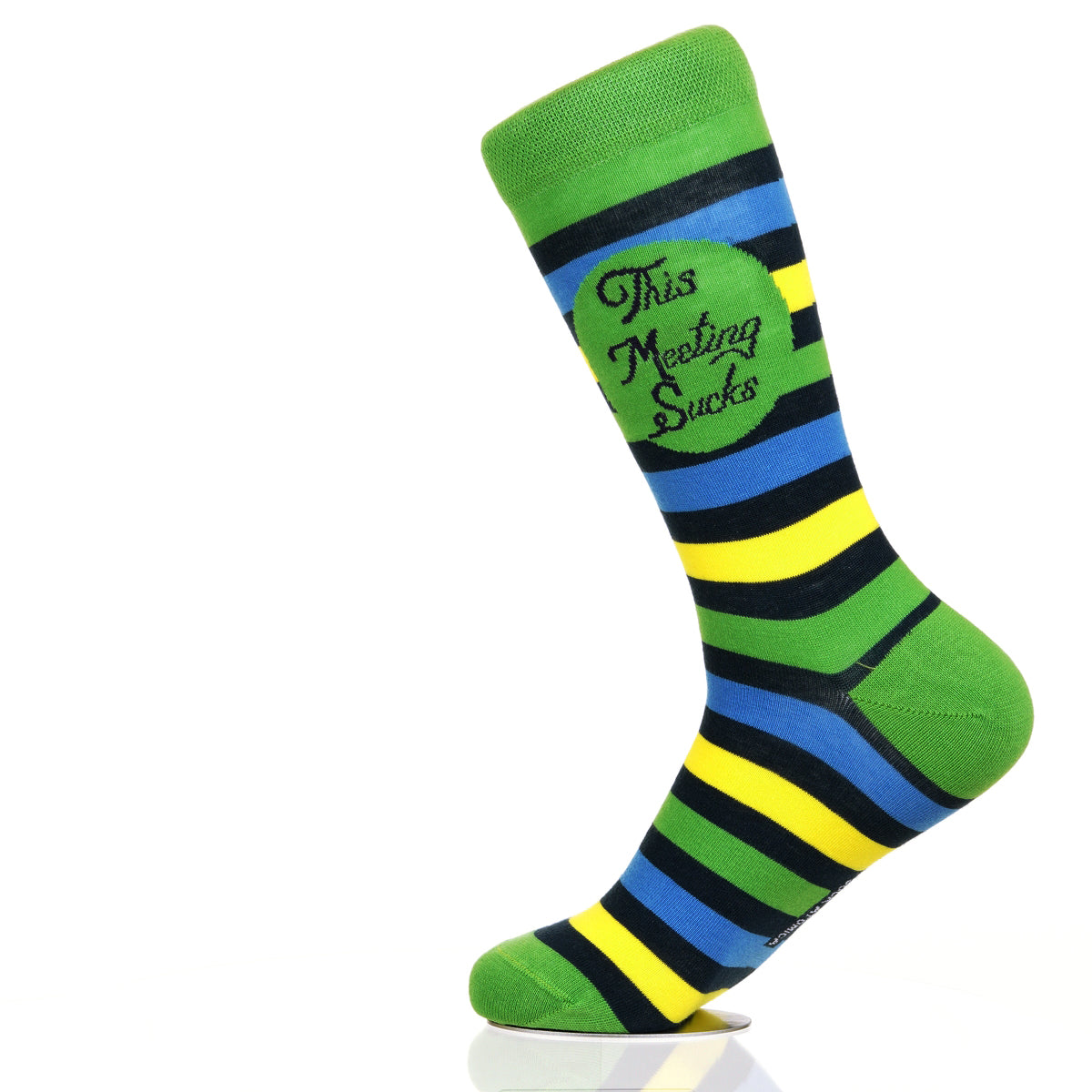 This Meeting Sucks – Sock Atomica GmbH | Novelty Socks & More DE