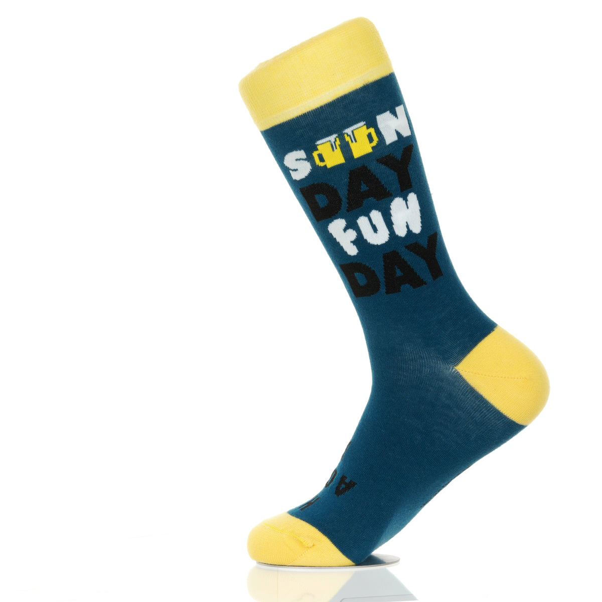 Days Of The Week/Sunday – Sock Atomica GmbH | Novelty Socks & More DE
